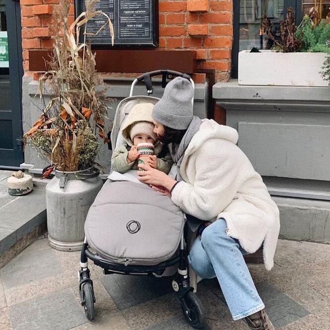 Bugaboo footmuff | Bugaboo